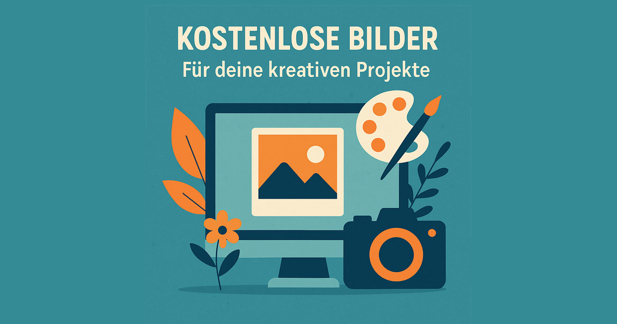 Kostenlose Bilder für kreative Projekte: Übersicht & Tipps - WWWinterface