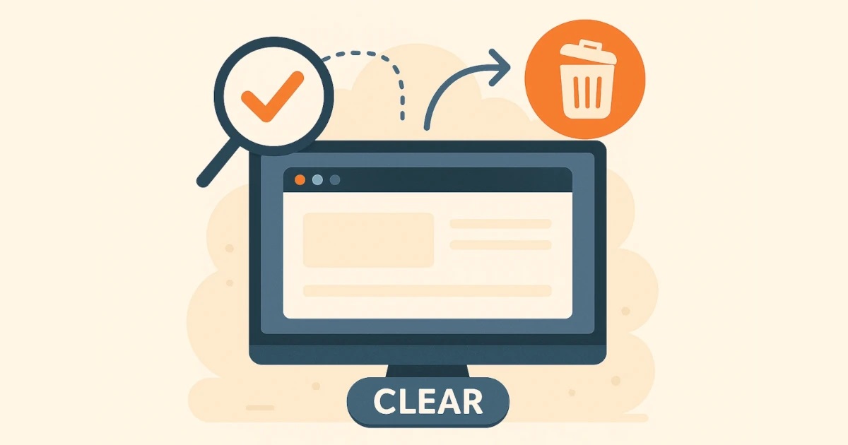 Browser-Cache schnell leeren: Shortcuts & Anleitung